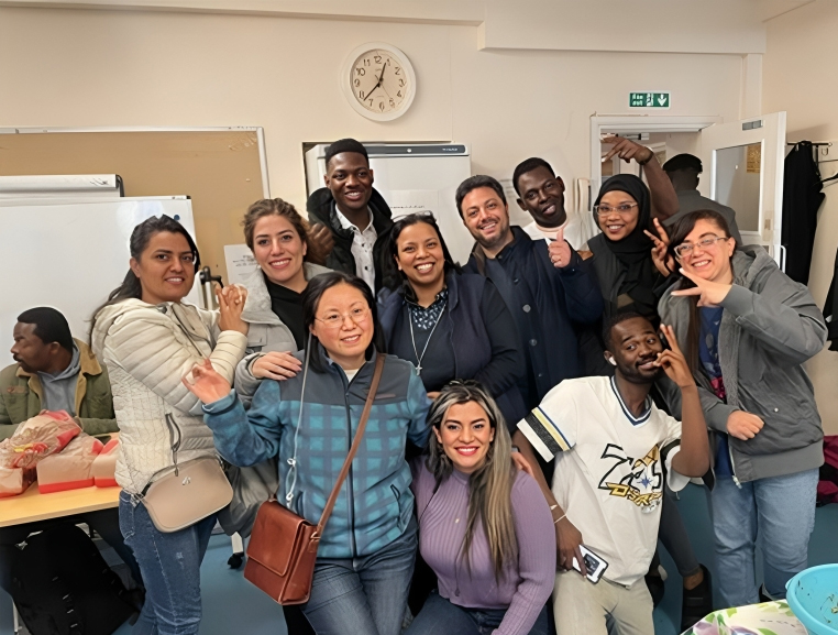 Drop in - Notre Dame Refugee Centre