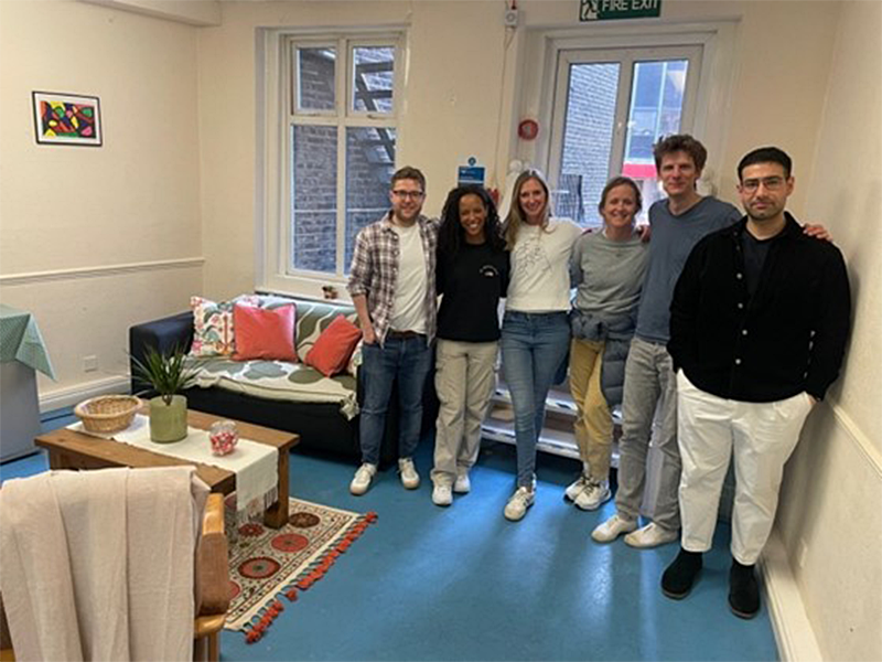 Corporate support - Notre Dame Refugee Centre